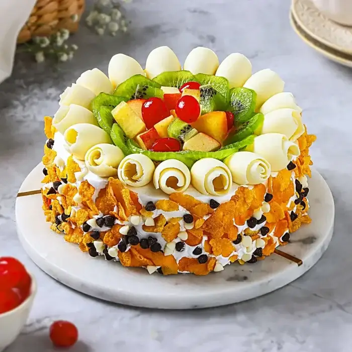 Fruit Overload Cake – Cakery Shop